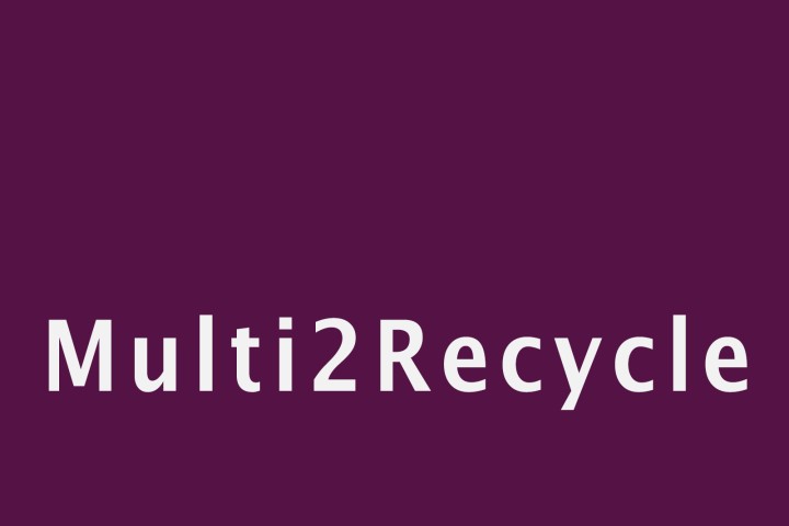 Multi2Recycle | Catalisti